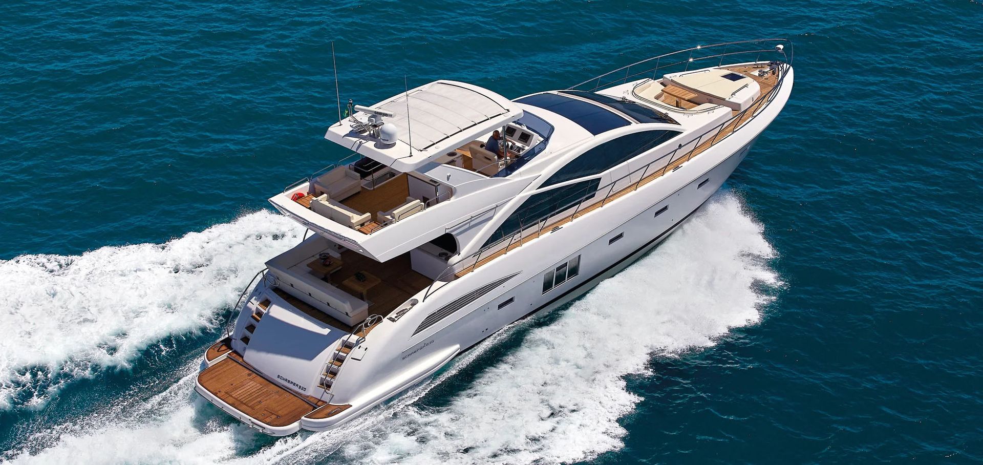 Veloce II yacht (Schaefer Yachts, 24.9m, 2013)